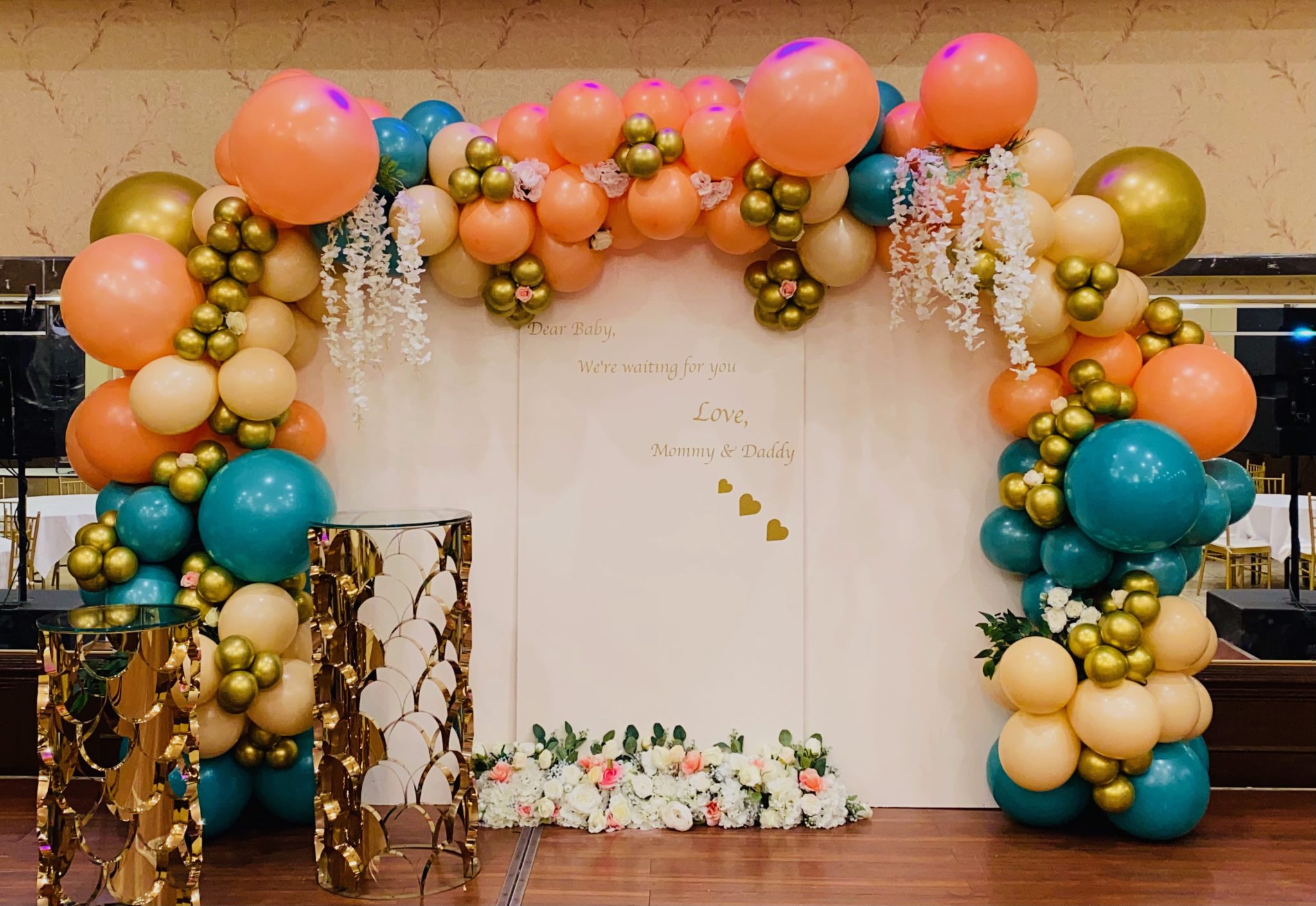 TMT Party Rentals & Decor