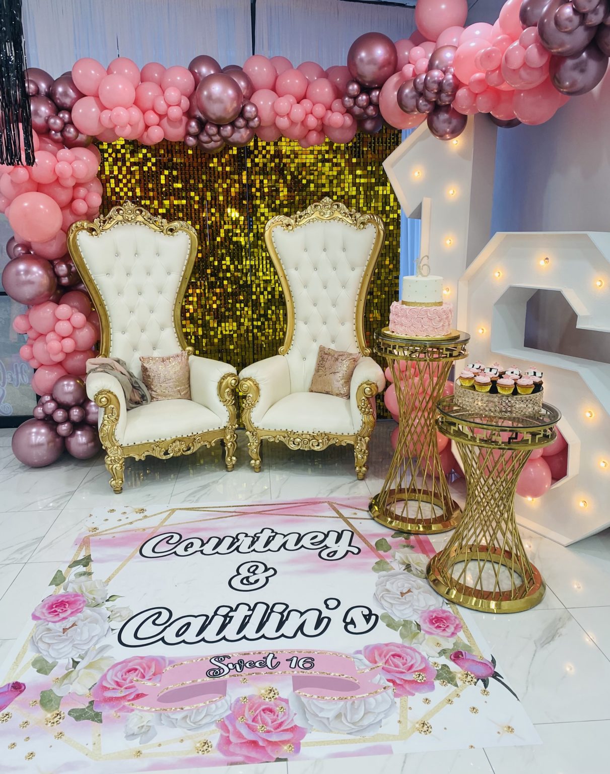 Party Rentals & Decor