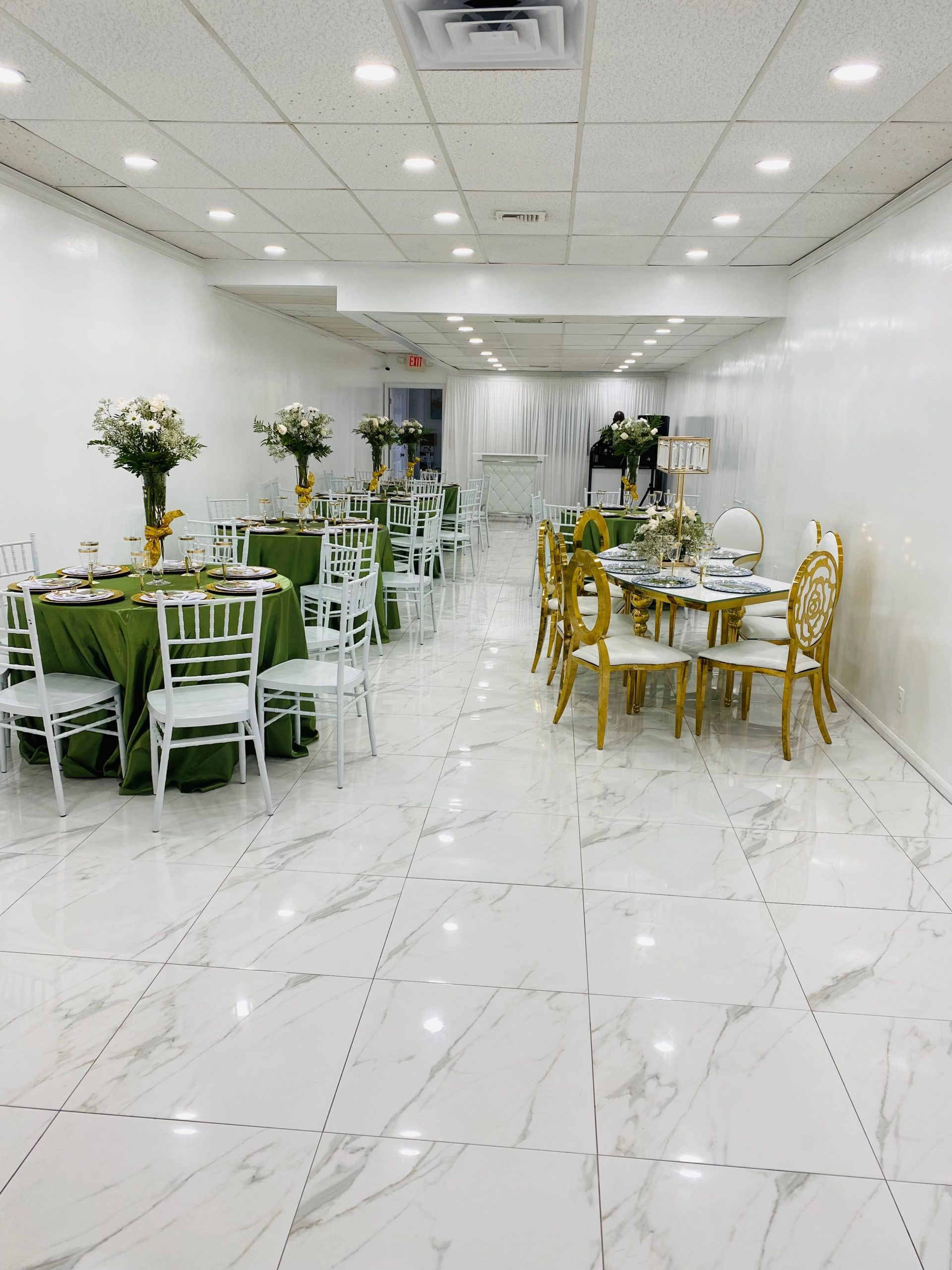 TMT Party Rentals & Decor