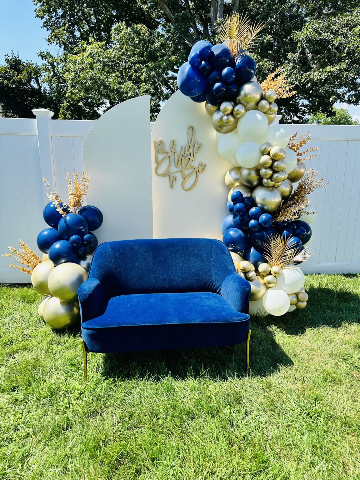Party Rentals & Decor