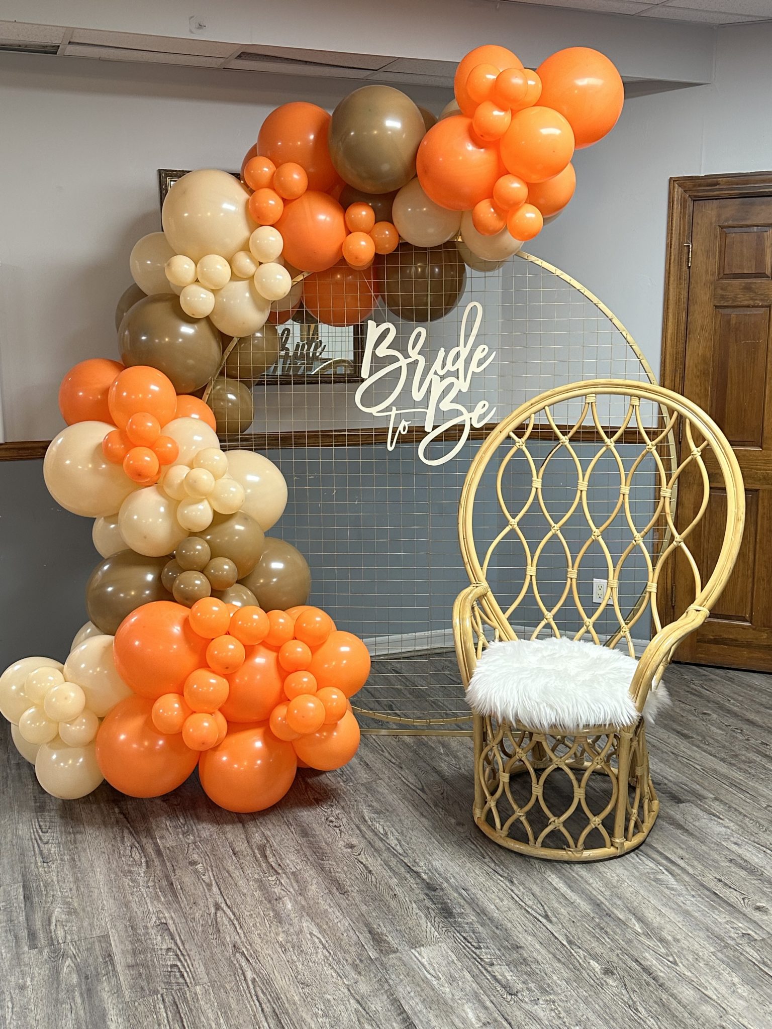 Party Rentals & Decor